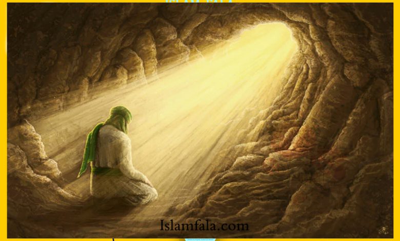 Eid Maba’ath,o maior presente que Deus - ISLAM FALA